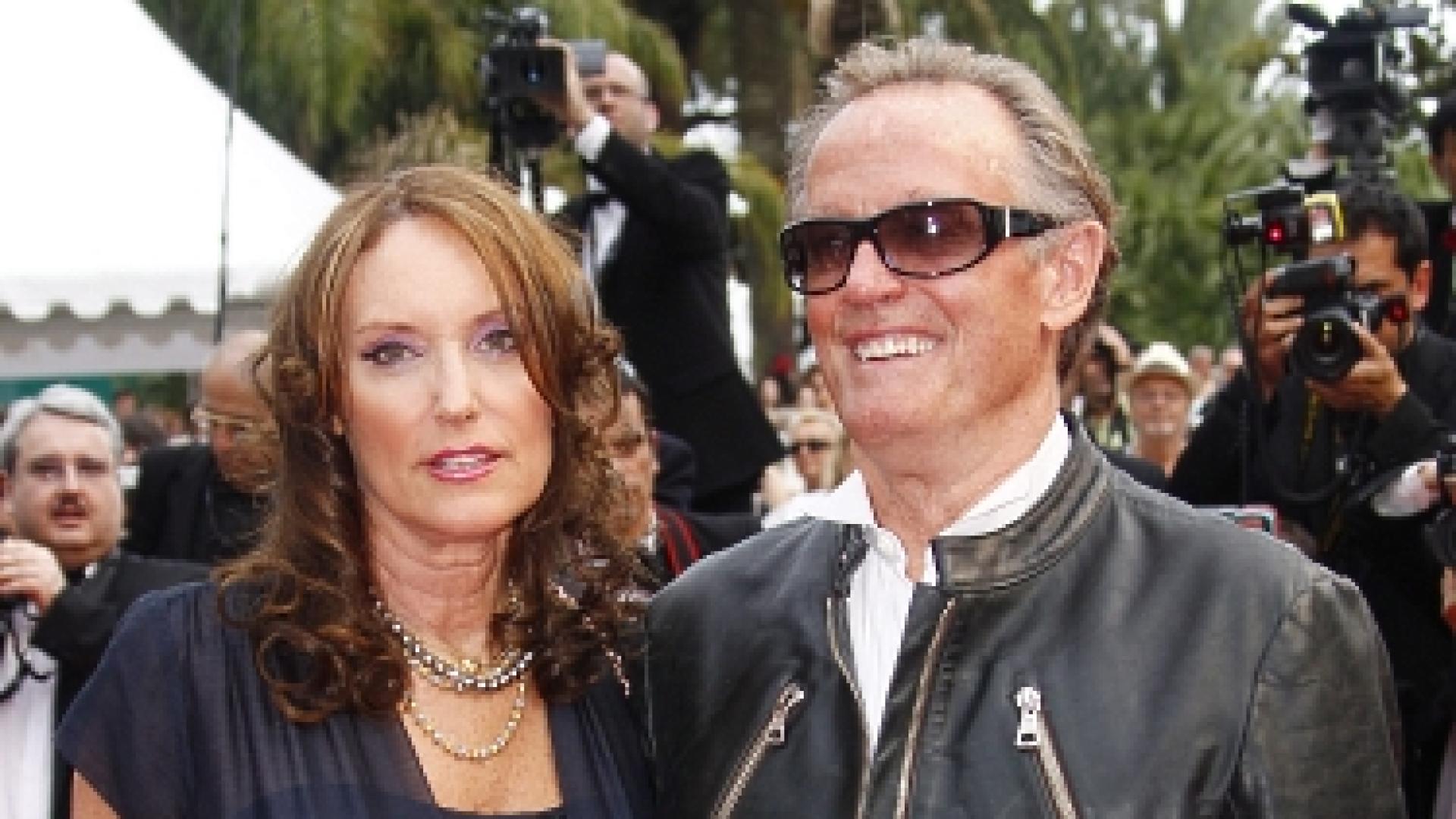 Питър Фонда се ожени за трети път|Vesti.bg