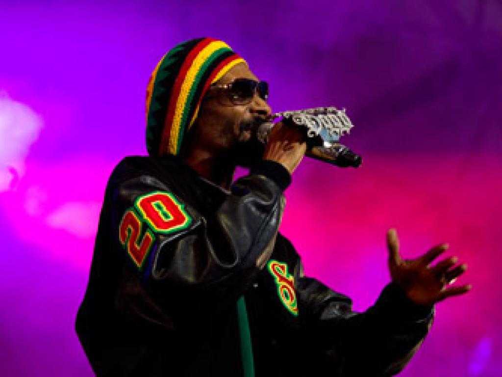 Снууп Дог стана дядо на момче (снимки) - Развлечения - Vesti.bg